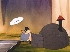 The Loose Nut (1945) - The Internet Animation Database