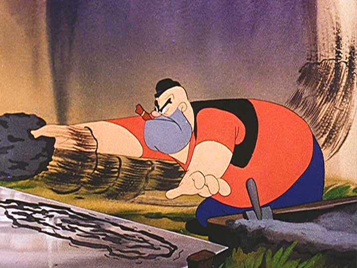 The Loose Nut (1945) - The Internet Animation Database