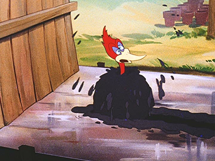 The Loose Nut (1945) - The Internet Animation Database