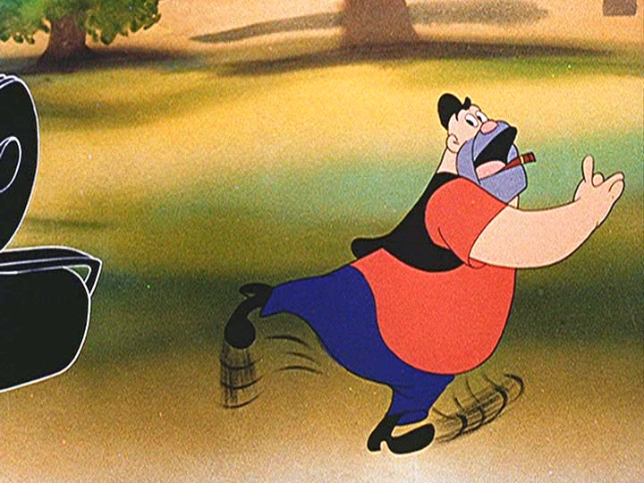 The Loose Nut (1945) - The Internet Animation Database