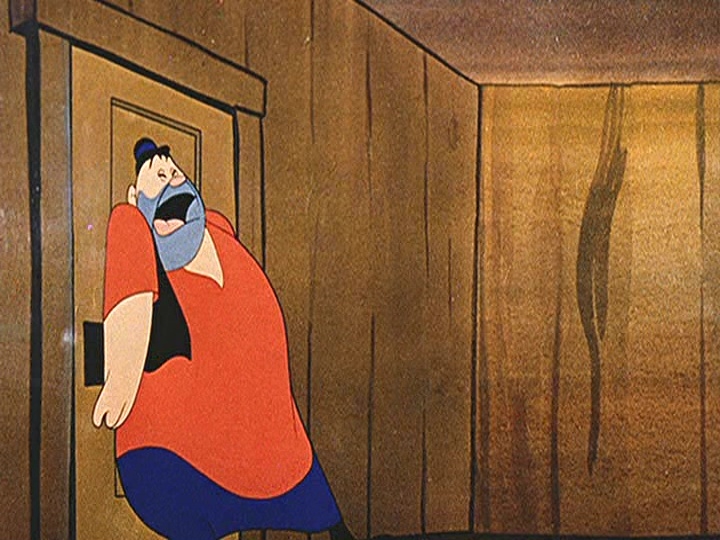 The Loose Nut (1945) - The Internet Animation Database