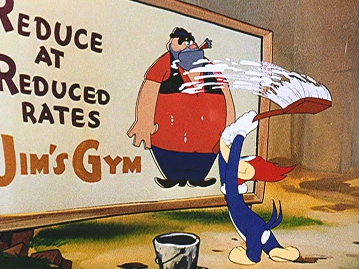 The Loose Nut (1945) - The Internet Animation Database