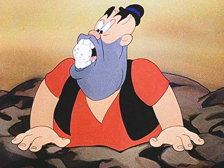 The Loose Nut (1945) - The Internet Animation Database