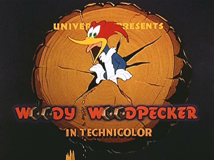 The Loose Nut (1945) - The Internet Animation Database