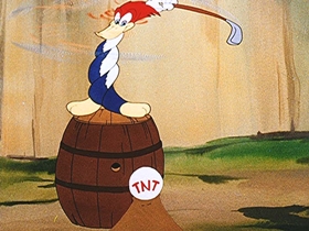 The Loose Nut (1945) - The Internet Animation Database