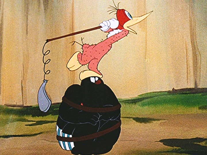 The Loose Nut (1945) - The Internet Animation Database