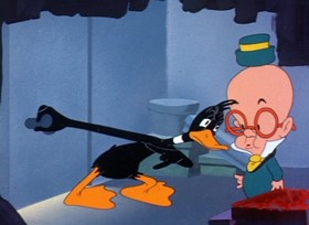 Draftee Daffy (1945) - The Internet Animation Database