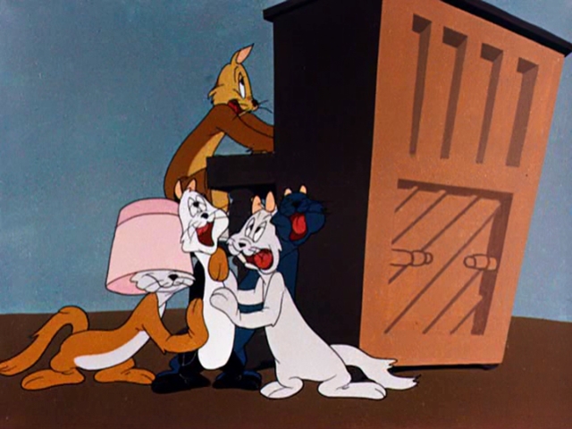 Trap Happy Porky (1945) - The Internet Animation Database