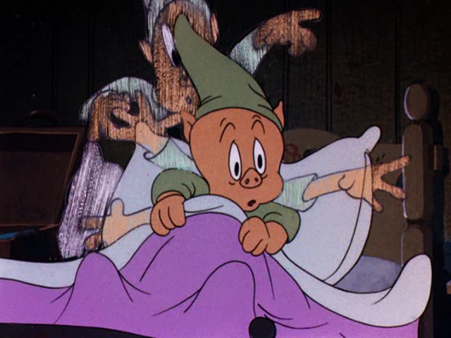 Trap Happy Porky (1945) - The Internet Animation Database