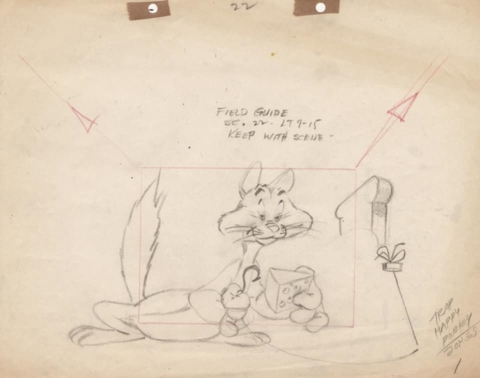 Trap Happy Porky (1945) - The Internet Animation Database
