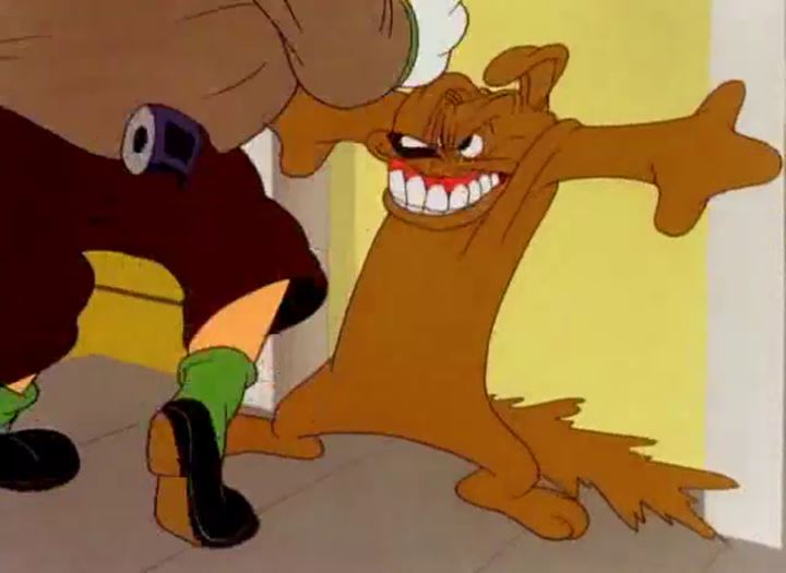 Fresh Airedale (1945) - The Internet Animation Database