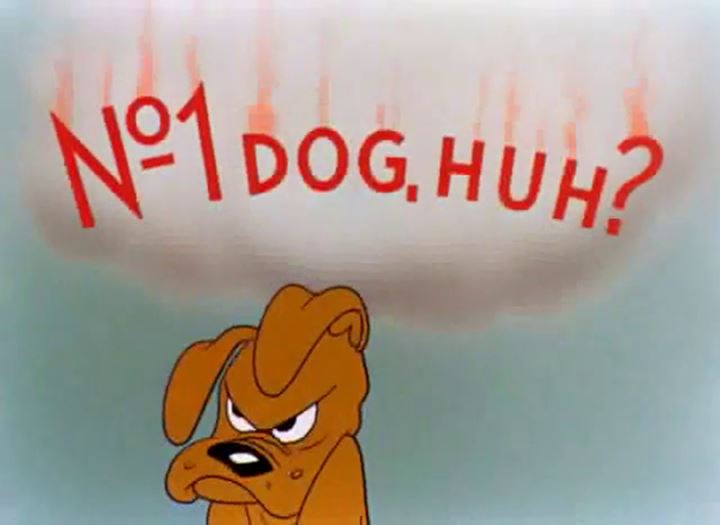 Fresh Airedale (1945) - The Internet Animation Database