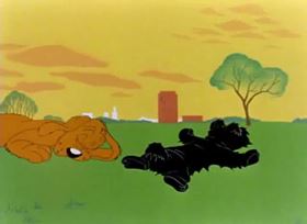 Fresh Airedale (1945) - The Internet Animation Database