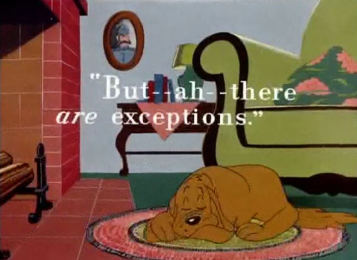 Fresh Airedale (1945) - The Internet Animation Database