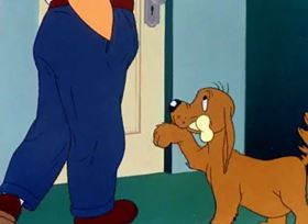 Fresh Airedale (1945) - The Internet Animation Database