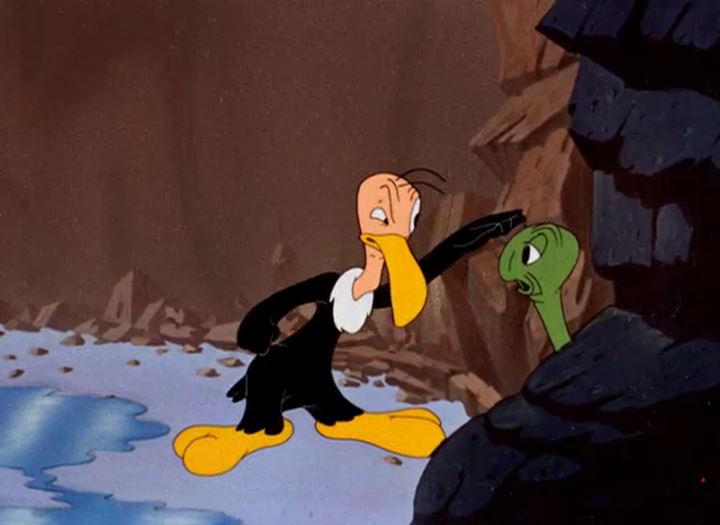 The Bashful Buzzard (1945) - The Internet Animation Database