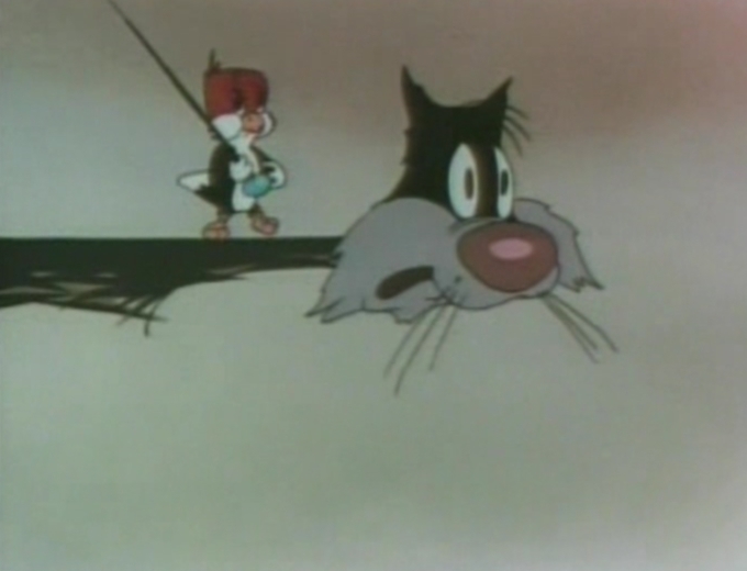 Peck Up Your Troubles (1945) - The Internet Animation Database