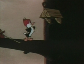 Peck Up Your Troubles (1945) - The Internet Animation Database