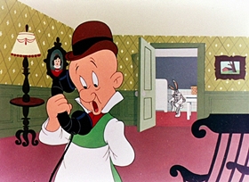 Hare Tonic (1945) - The Internet Animation Database