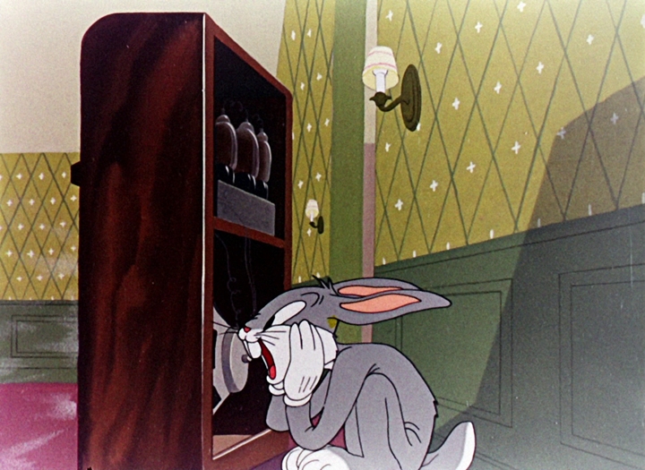 Hare Tonic (1945) - The Internet Animation Database