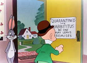 Hare Tonic (1945) - The Internet Animation Database
