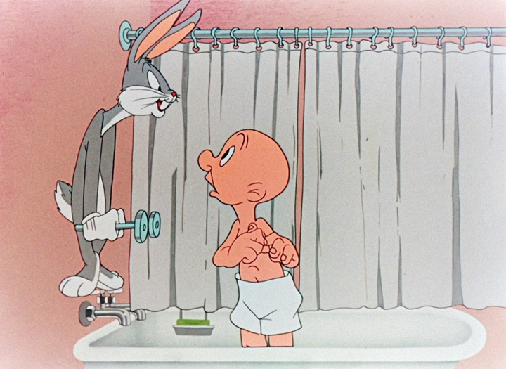 Hare Tonic (1945) - The Internet Animation Database