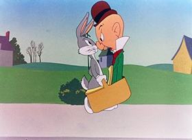 Hare Tonic (1945) - The Internet Animation Database