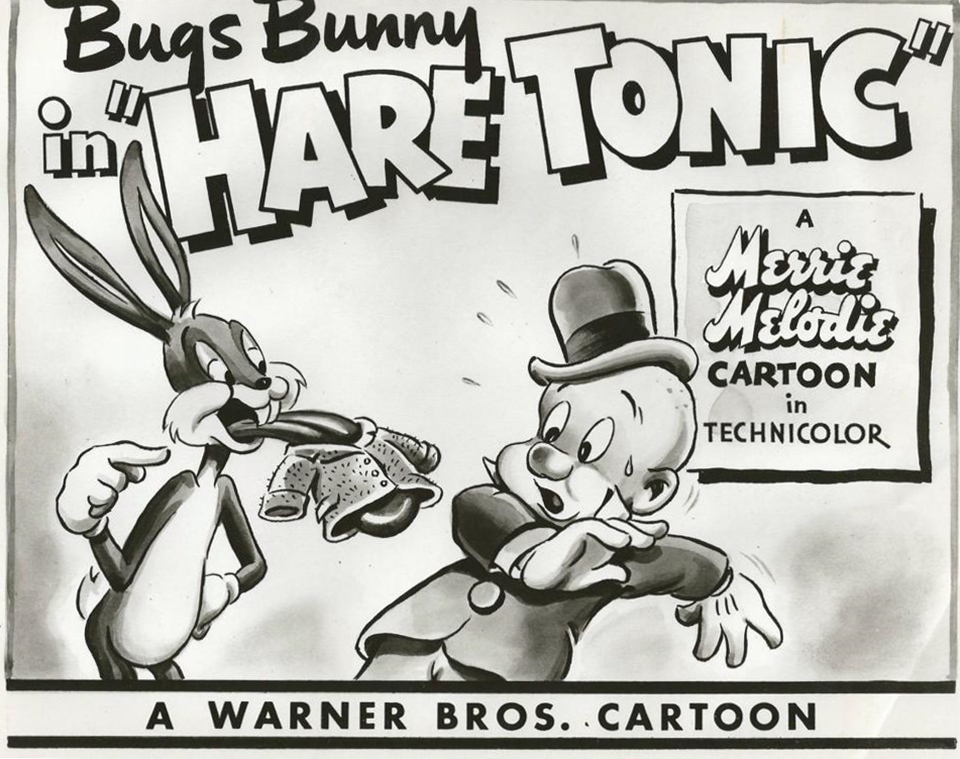 Hare Tonic (1945) - The Internet Animation Database