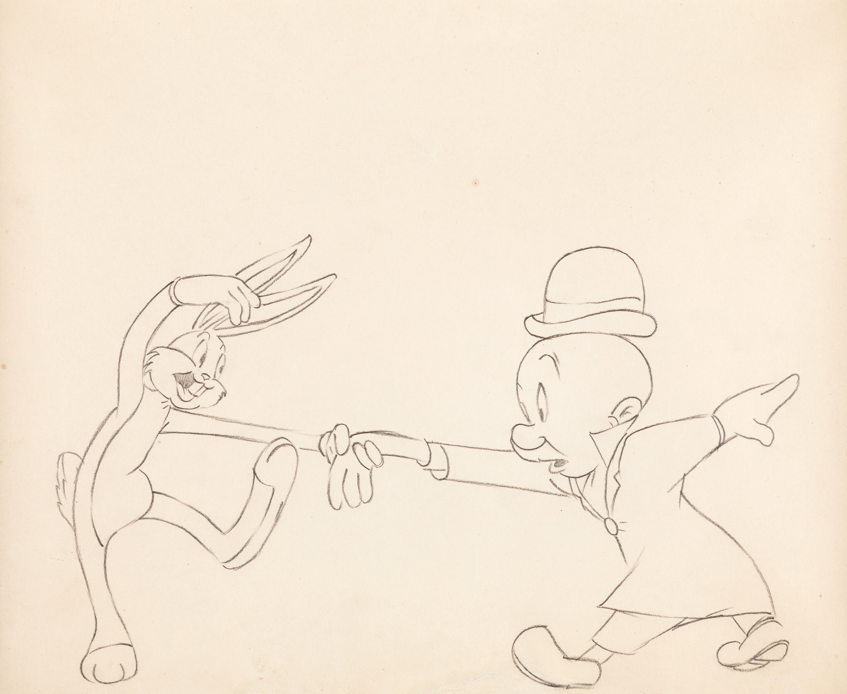 Hare Tonic (1945) - The Internet Animation Database