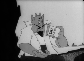 Hot Spot (1945) - The Internet Animation Database