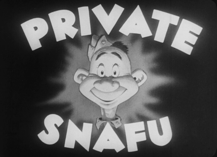 Operation Snafu (1945) - The Internet Animation Database