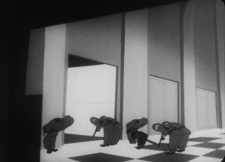 Operation Snafu (1945) - The Internet Animation Database