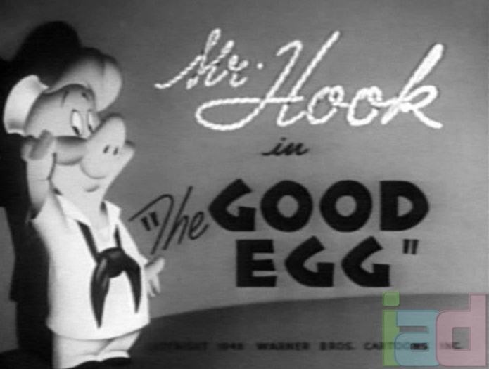 The Good Egg (1945) - The Internet Animation Database