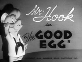 The Good Egg (1945) - The Internet Animation Database