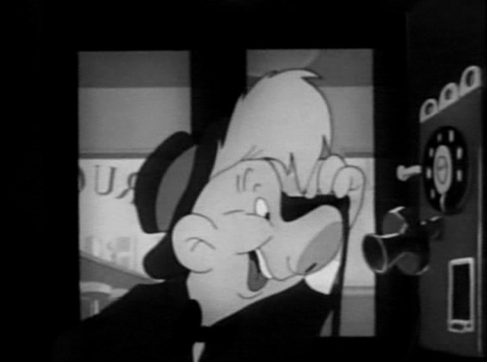 The Return of Mr. Hook (1945) - The Internet Animation Database