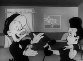 The Return of Mr. Hook (1945) - The Internet Animation Database