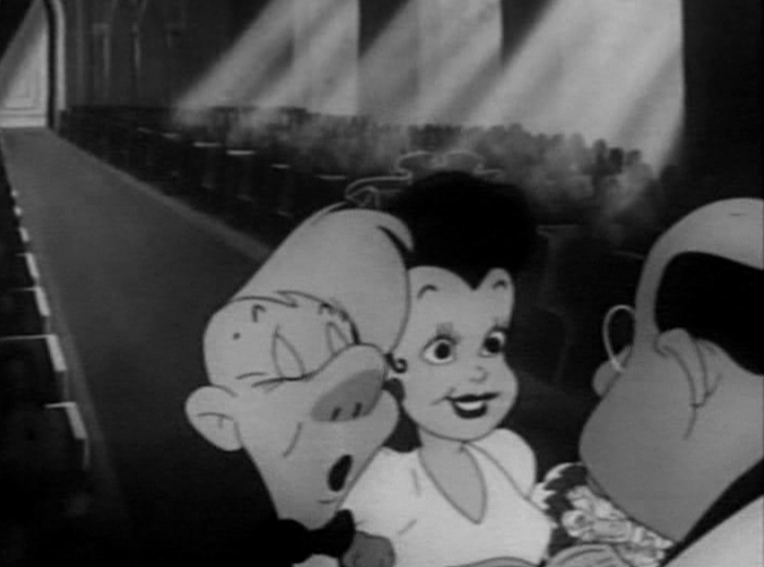 The Return of Mr. Hook (1945) - The Internet Animation Database