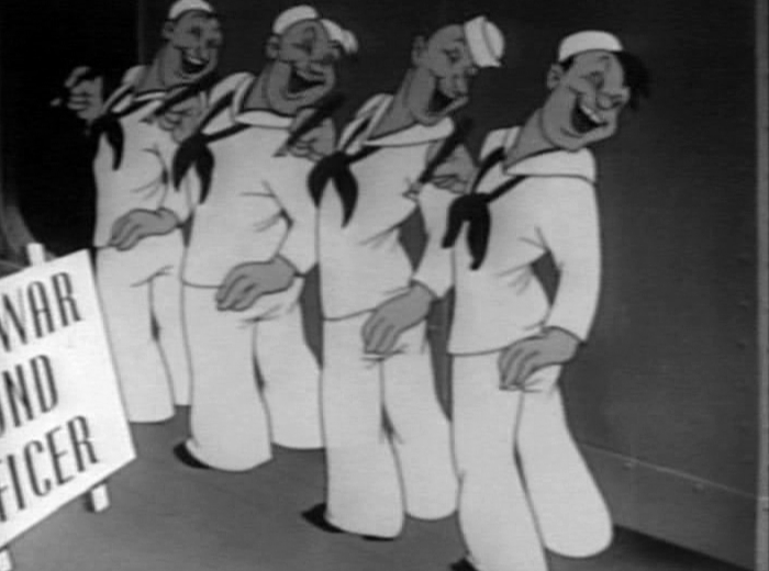 The Return of Mr. Hook (1945) - The Internet Animation Database