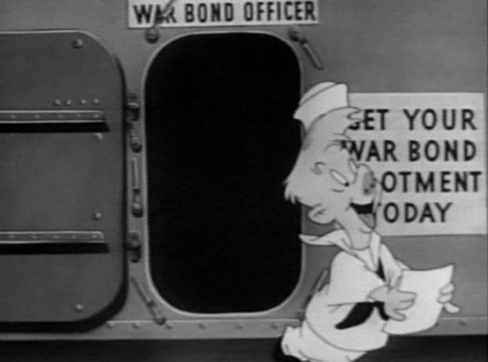 The Return of Mr. Hook (1945) - The Internet Animation Database