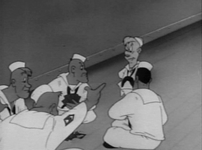 The Return of Mr. Hook (1945) - The Internet Animation Database