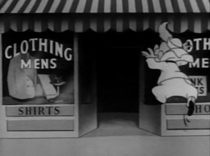 The Return of Mr. Hook (1945) - The Internet Animation Database