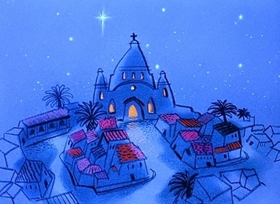 Los Posadas (1945) - The Internet Animation Database