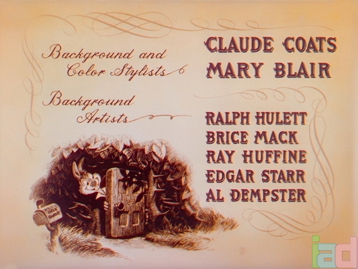 Song of the South (1946) - The Internet Animation Database