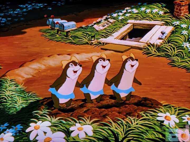 Song of the South (1946) - The Internet Animation Database