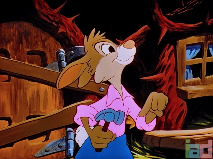 Song of the South (1946) - The Internet Animation Database