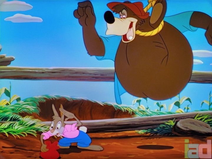 Song of the South (1946) - The Internet Animation Database