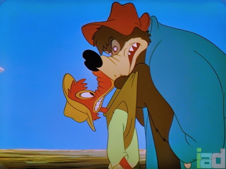 Song of the South (1946) - The Internet Animation Database