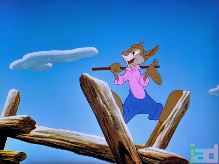 Song of the South (1946) - The Internet Animation Database
