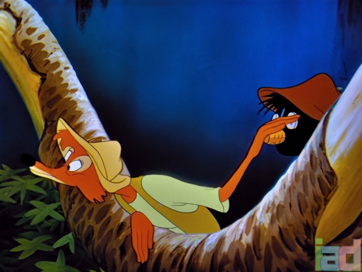 Song of the South (1946) - The Internet Animation Database