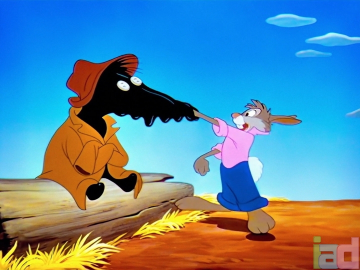 Song of the South (1946) - The Internet Animation Database